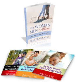 The Woman Men Adore...and Never Want To Leave - Review Order
